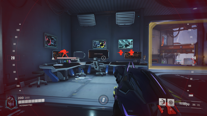 Overwatch 2: How to Play Widowmaker | Abilities and Role in Combat ...