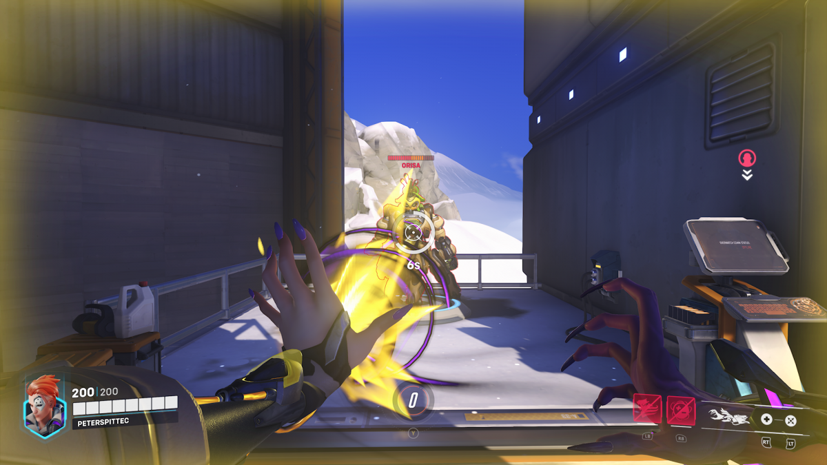 Overwatch 2: How to Play Moira | Abilities and Role in Combat - Gameranx
