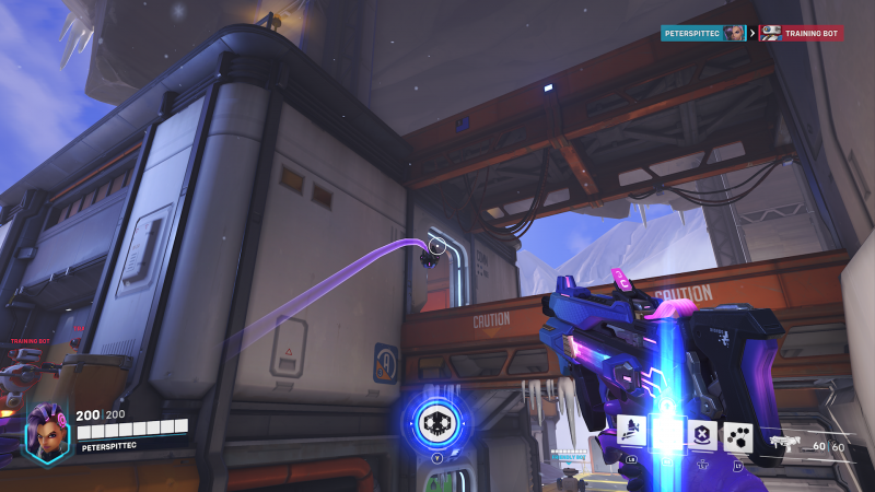 Overwatch 2: How to Play Sombra | Abilities and Role in Combat - Gameranx