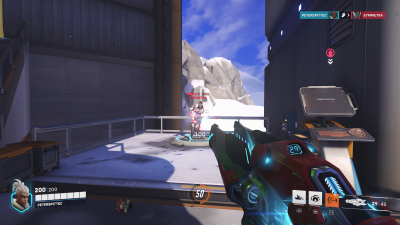 Overwatch 2: Best Reticles | Custom Options - Gameranx