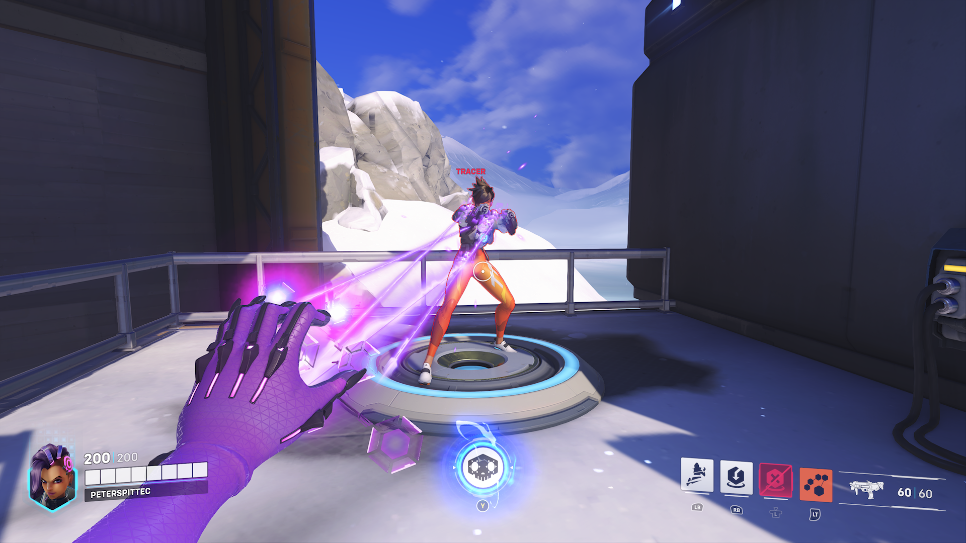 Overwatch 2: How to Play Sombra | Abilities and Role in Combat - Gameranx