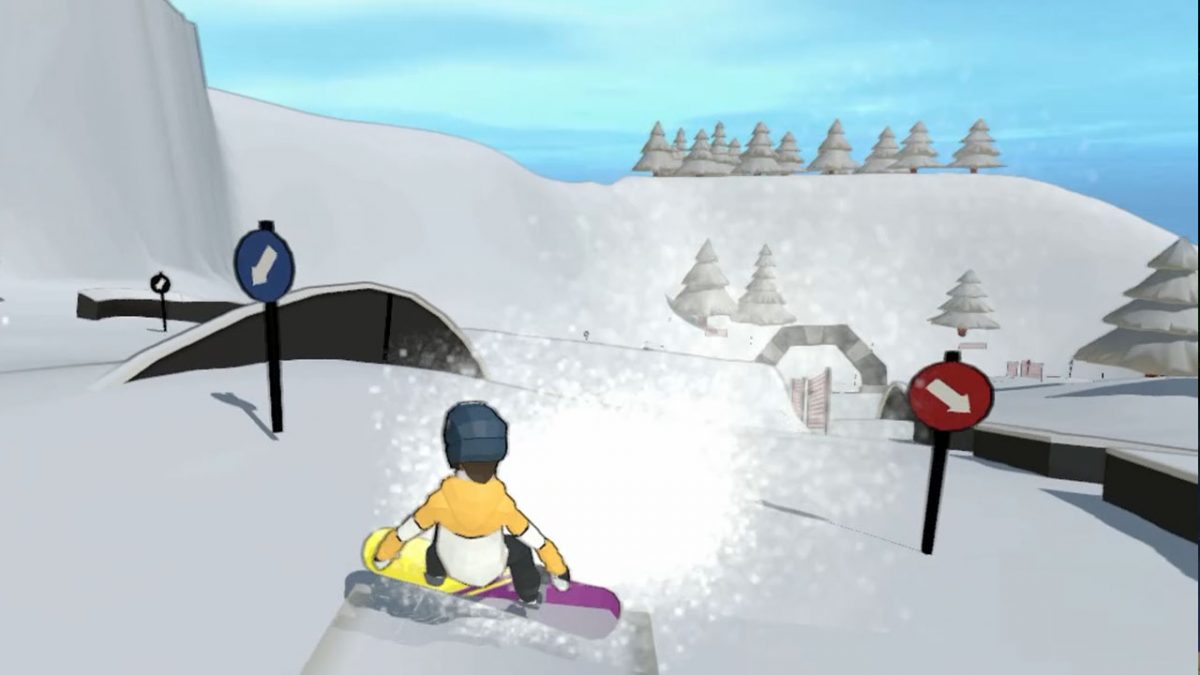 5 Best Nintendo Switch Snowboarding Video Games - Gameranx