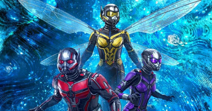 Ant-Man and The Wasp: Quantumania Gets First Trailer - Gameranx