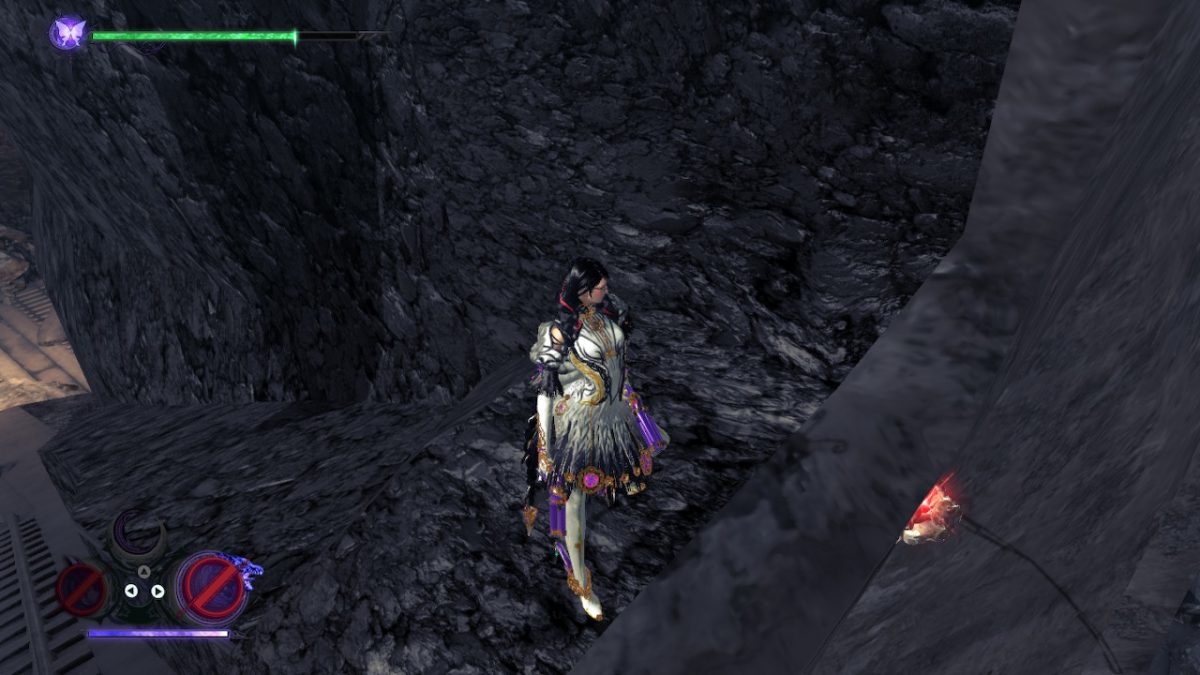 Bayonetta 3 - Where To Find Every Umbran Tear In Chapter 3 - Gameranx