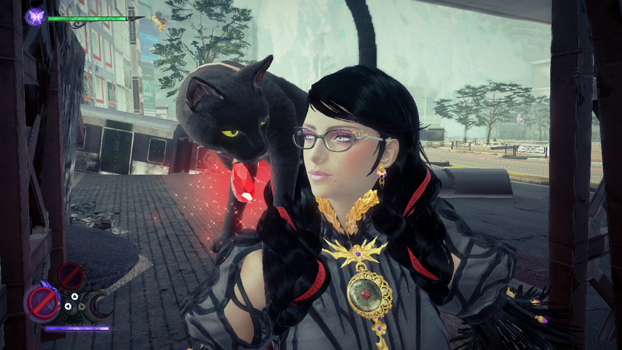 Bayonetta 3 - Where To Find Every Umbran Tear In Chapter 1 - Gameranx