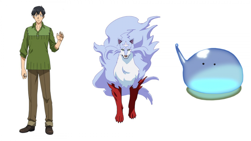 Campfire Cooking in Another World Anime Announced by MAPPA