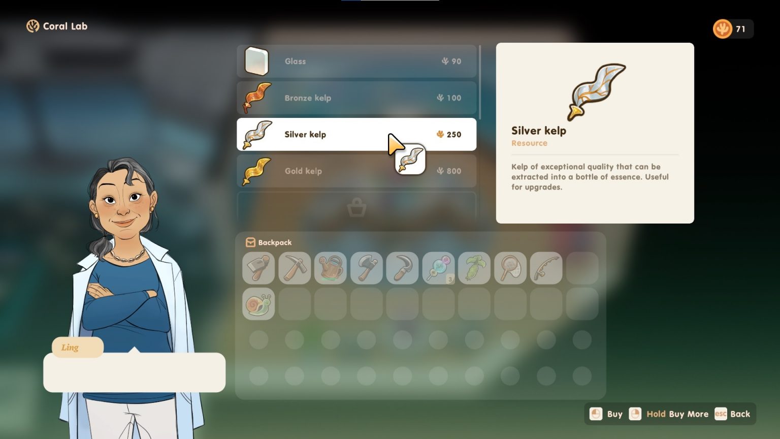 Coral Island: How to get Silver Kelp - Gameranx