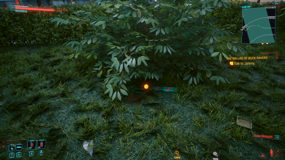 Cyberpunk 2077: How To Get Rebecca's Shotgun & Pistol | Edgerunners ...