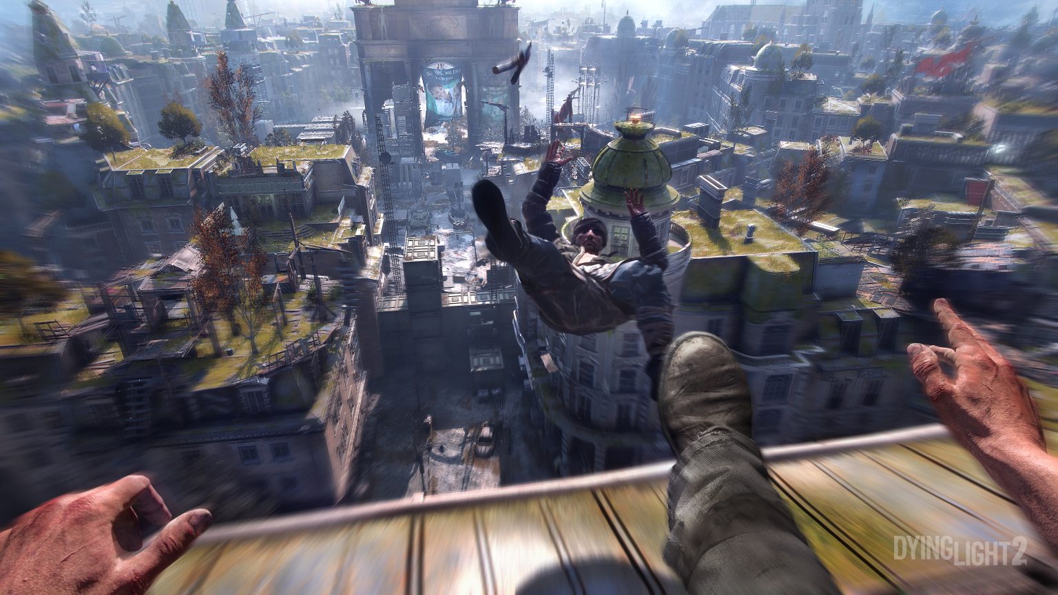 Dying Light 3 First Details Might Have Been Revealed - Gameranx