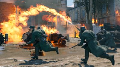 The Best War Video Games of All Time - Gameranx