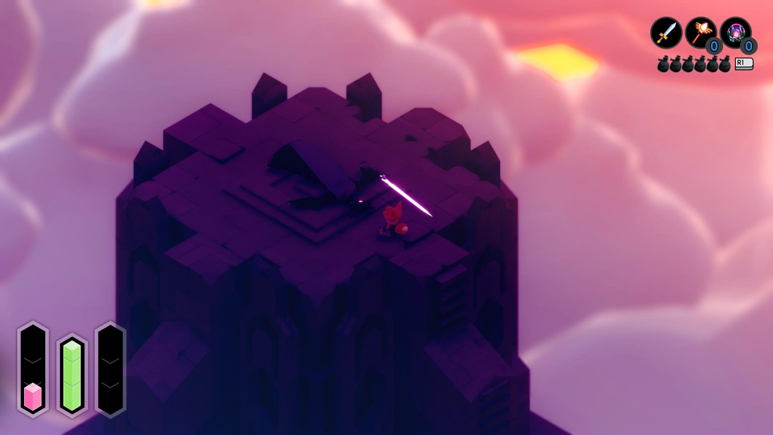 Tunic: How to Defeat the Librarian - Gameranx