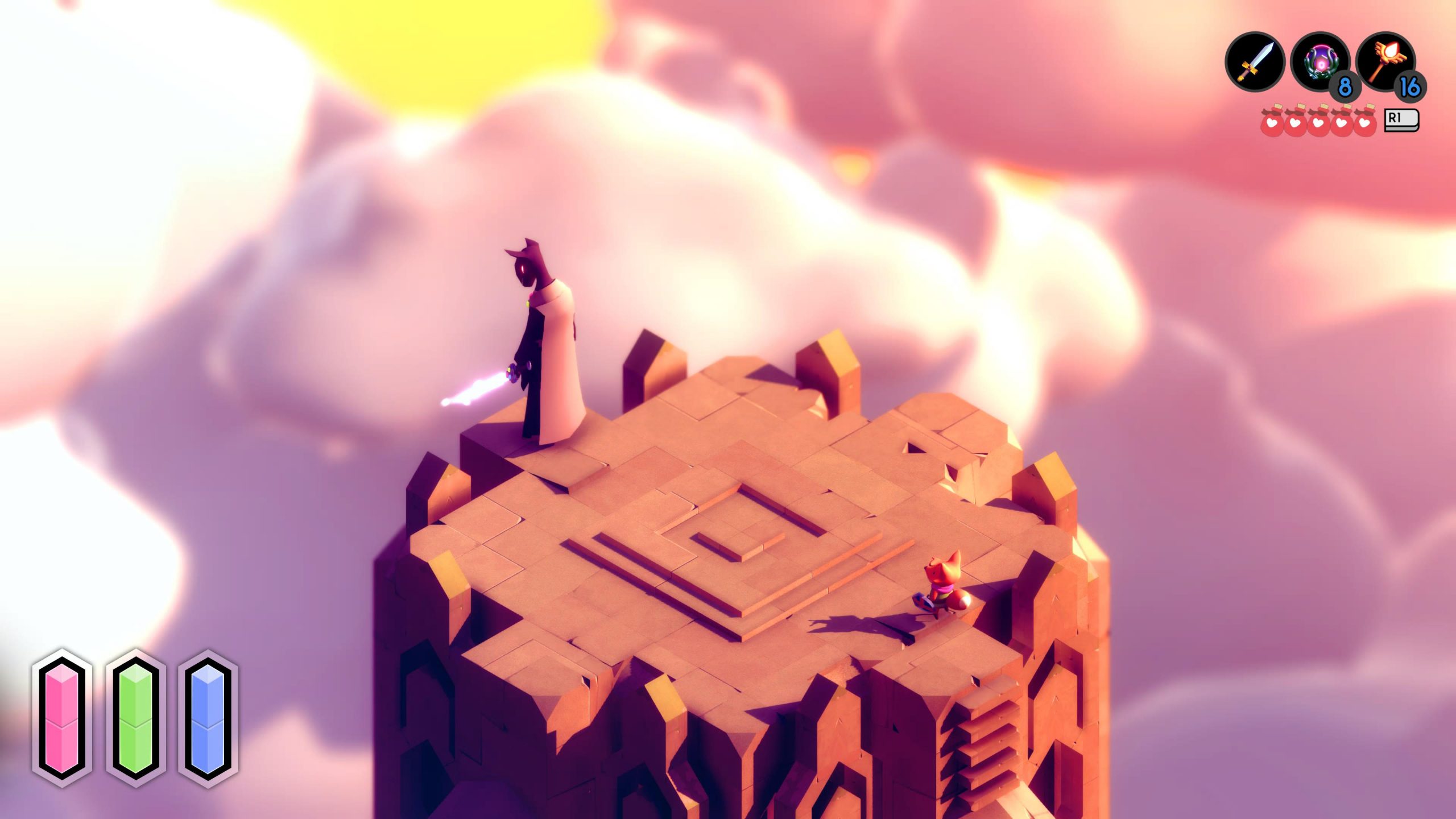 Tunic: How to Defeat the Librarian - Gameranx