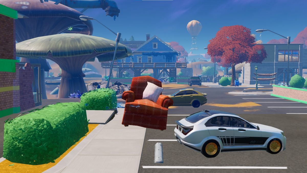 Fortnite: Where to Talk to a Character to get a Prop Disguise ...