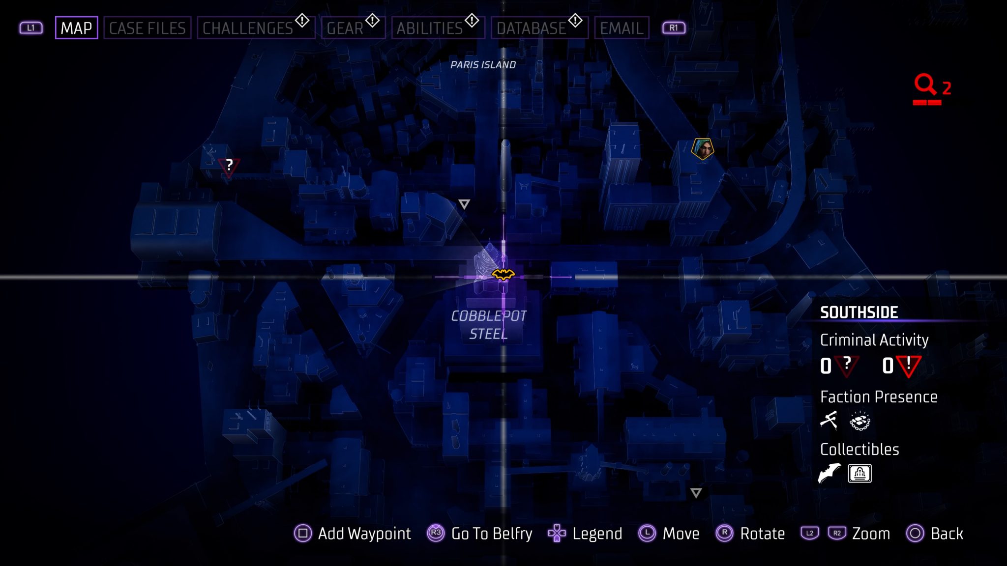 Gotham Knights: How To Find All 60 Batarangs | Batarang Retrieval ...