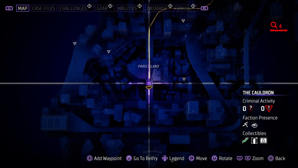 Gotham Knights: How To Find All 12 Street Art Murals | Collectibles ...