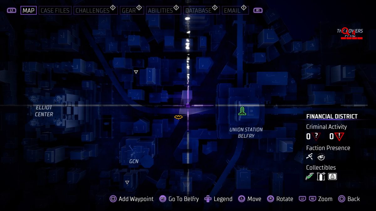 Gotham Knights: How To Find All 12 Street Art Murals | Collectibles ...