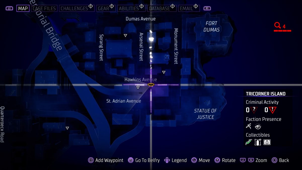 Gotham Knights: How To Find All 12 Street Art Murals | Collectibles ...