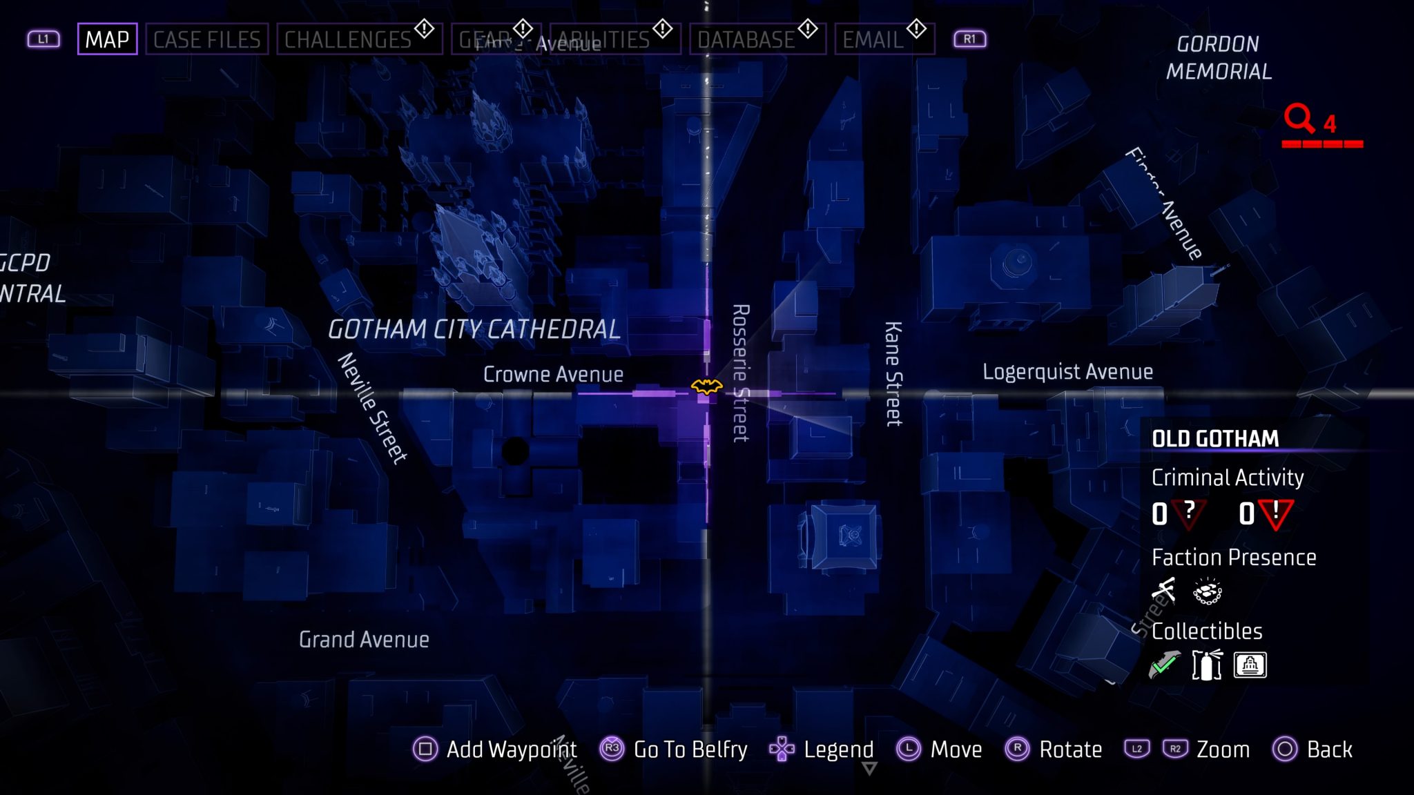 Gotham Knights: How To Find All 12 Street Art Murals | Collectibles ...