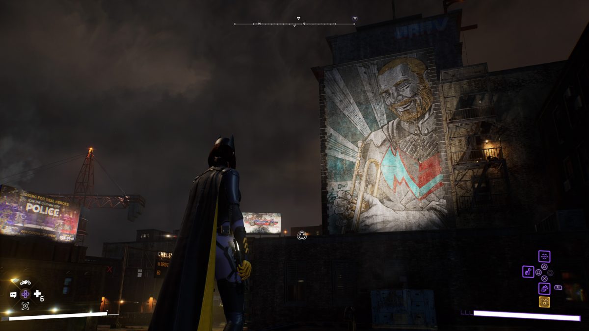 Gotham Knights: How To Find All 12 Street Art Murals | Collectibles ...