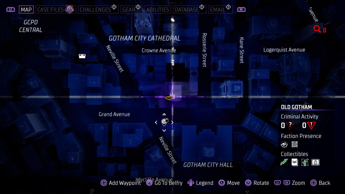 Gotham Knights: How To Unlock Fast Travel | All Drone Locations Guide ...