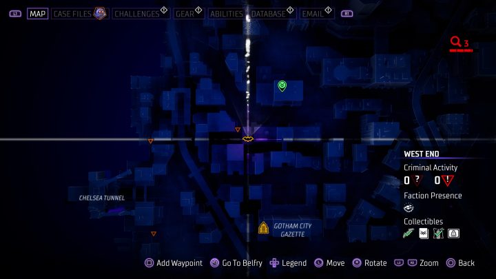 Gotham Knights: How To Unlock Fast Travel | All Drone Locations Guide ...