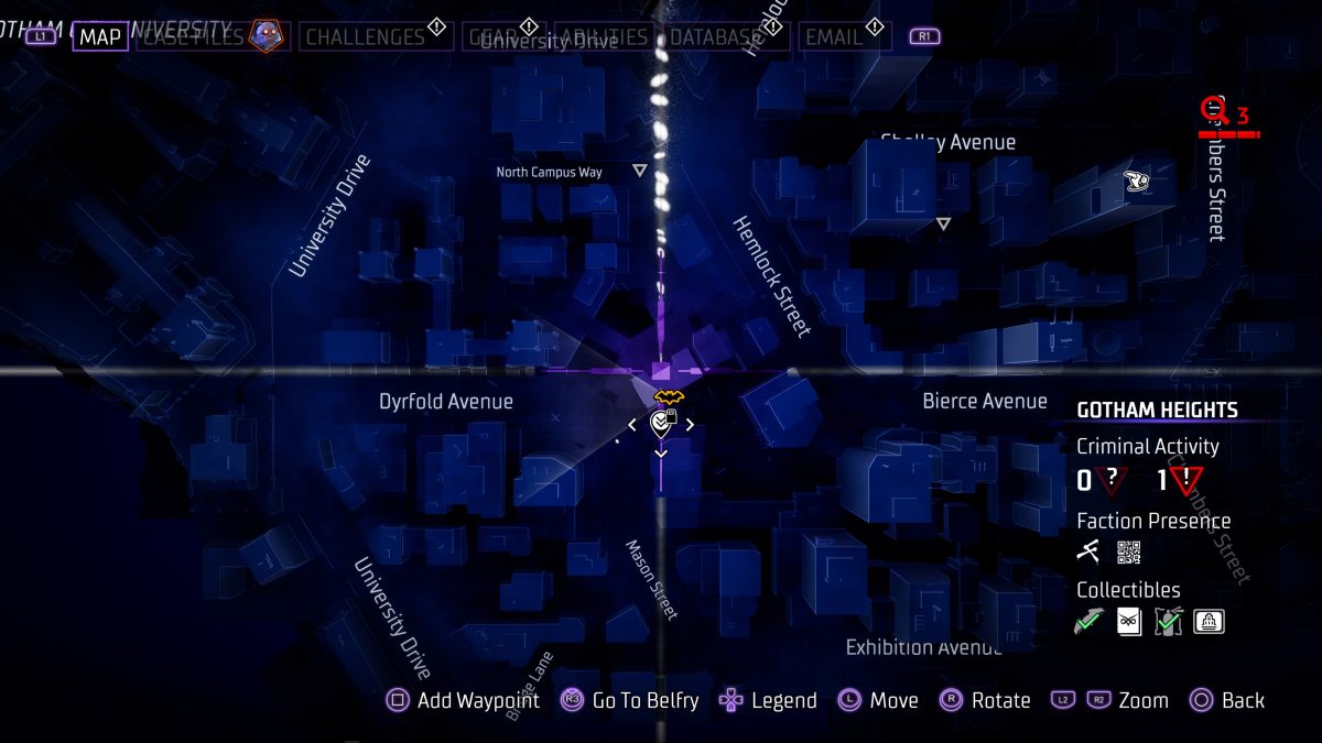 Gotham Knights: How To Unlock Fast Travel | All Drone Locations Guide ...