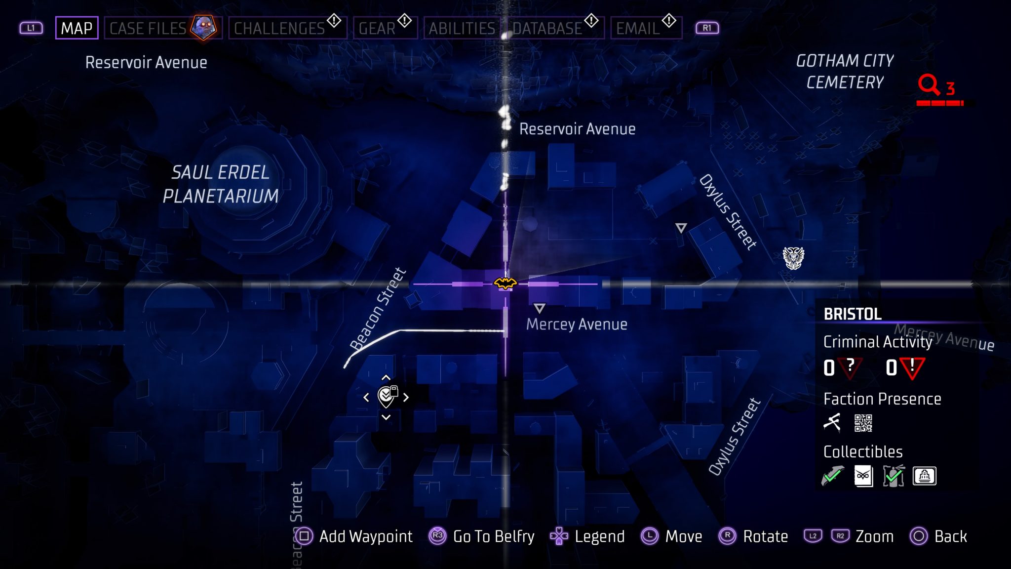 Gotham Knights: How To Unlock Fast Travel | All Drone Locations Guide ...