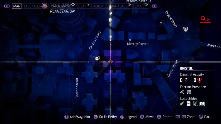 Gotham Knights: How To Unlock Fast Travel | All Drone Locations Guide ...