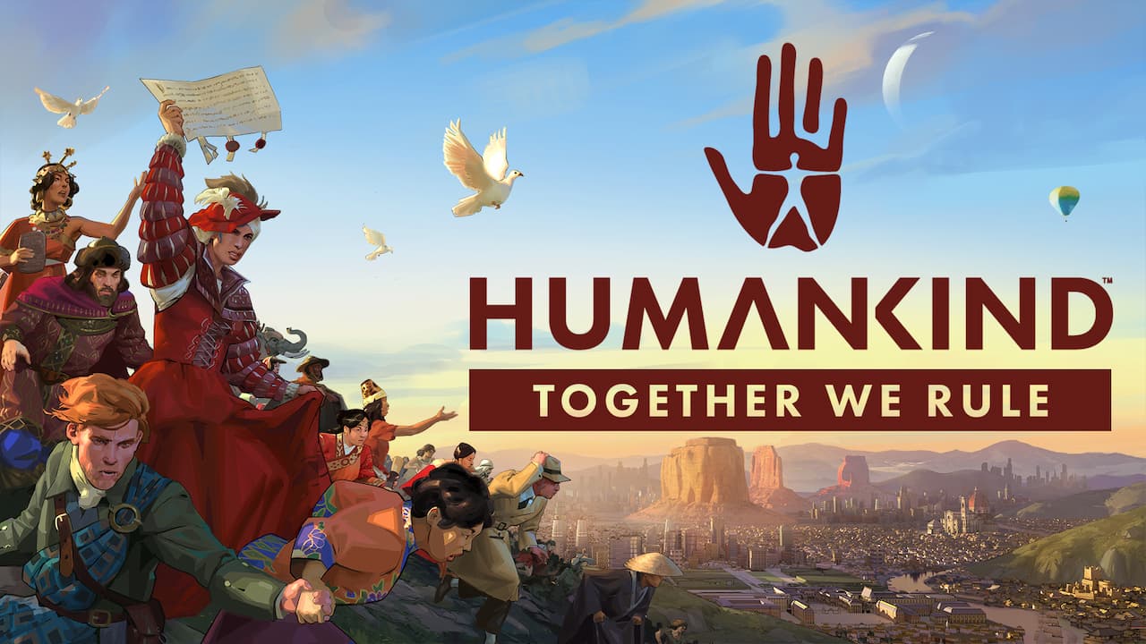 Humankind’s First Expansion to Come Out in November - Gameranx