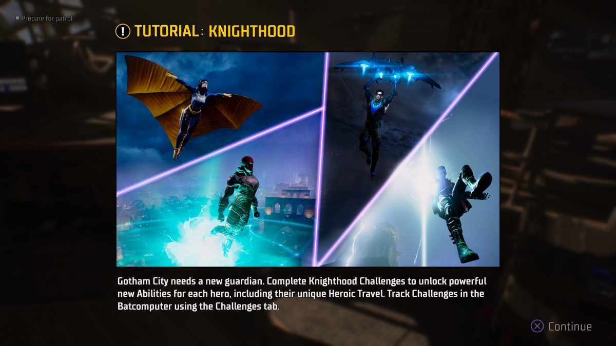 Gotham Knights: Knighthood Explained | Traversal Abilities Guide - Gameranx