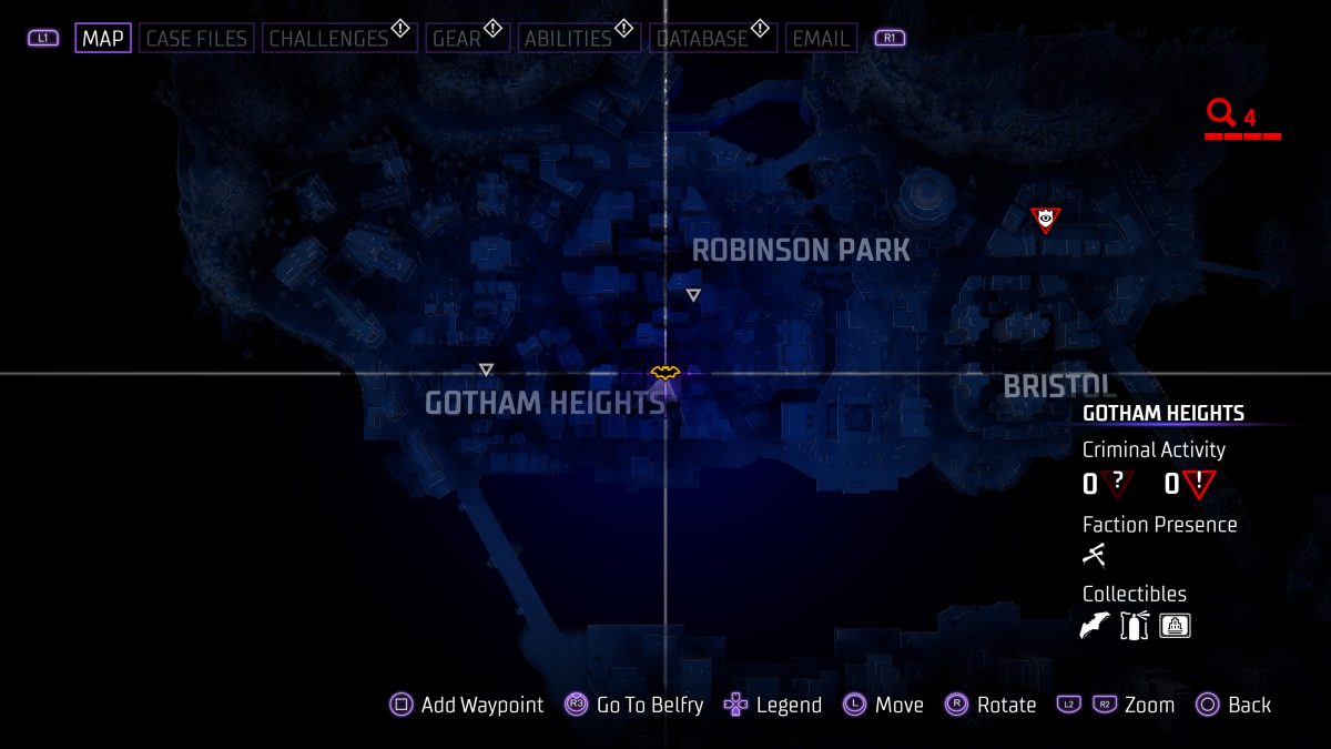 Gotham Knights: All Landmarks | History Major Trophy Guide - Gameranx