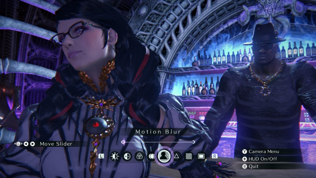 Bayonetta 3 - How To Take Clear Photos In Photo Mode - Gameranx