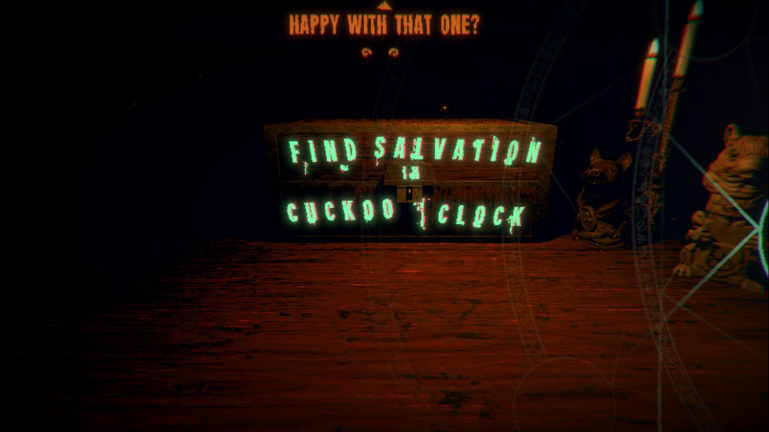 Inscryption: How To Free the Caged Wolf and Get the Knife - Gameranx