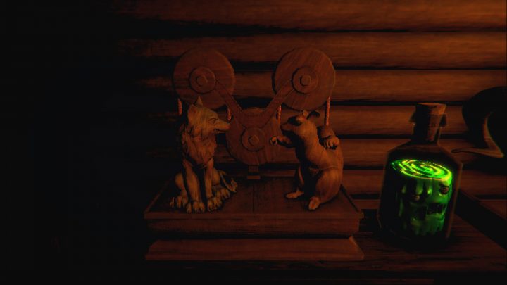 Inscryption: How To Free the Caged Wolf and Get the Knife - Gameranx