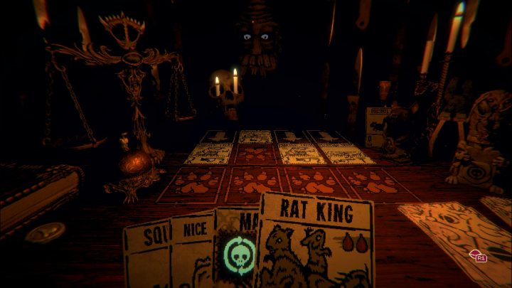 Inscryption: How to Open the Safe and Cabinet | Cabin Puzzles Guide ...