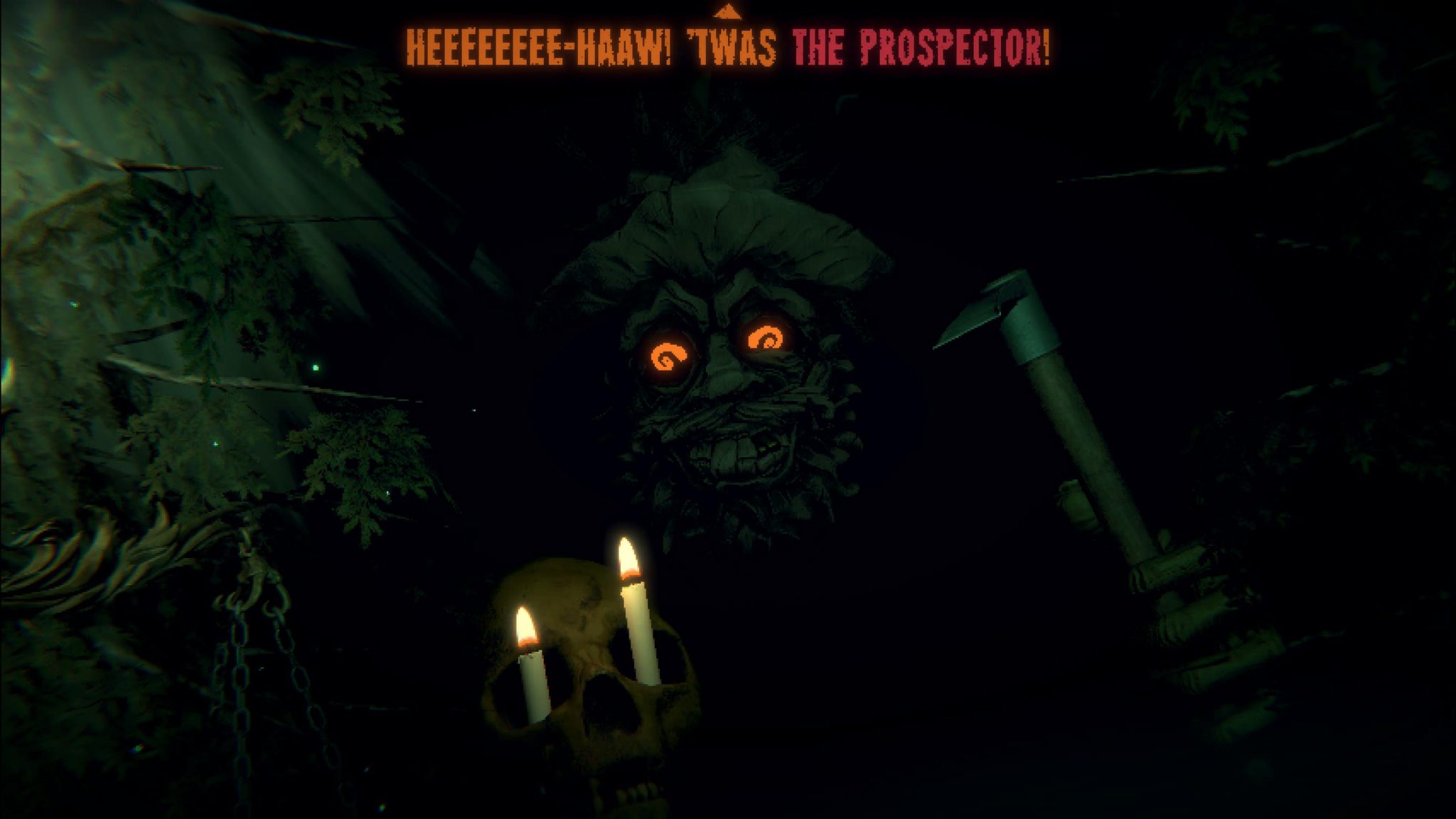 Inscryption: How To Free the Caged Wolf and Get the Knife - Gameranx