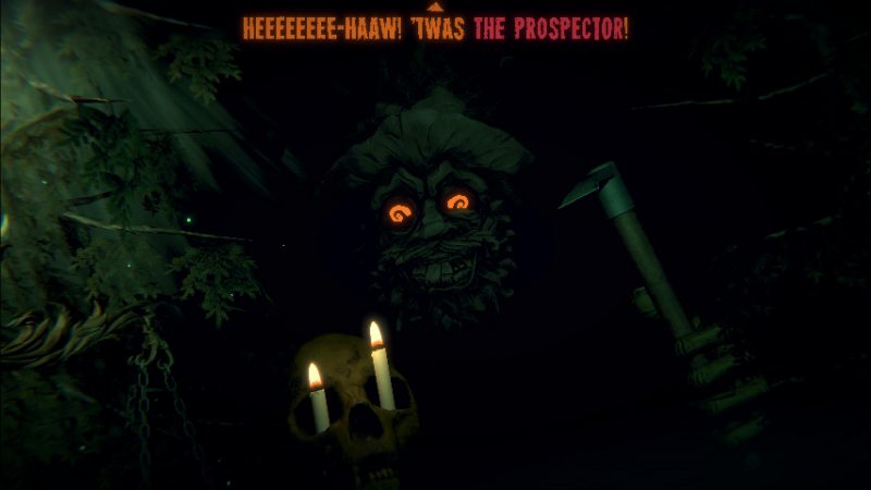 Inscryption: How To Free the Caged Wolf and Get the Knife - Gameranx