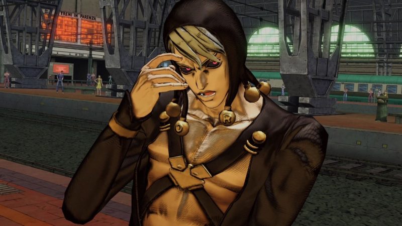 Jojo's Bizarre Adventure: All-Star Battle R Receives DLC Character ...