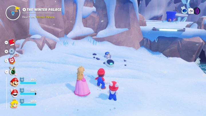 Mario + Rabbids Sparks Of Hope: Where To Find All The Baby Penguins ...