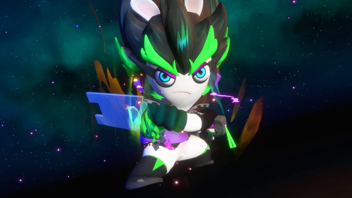 Mario + Rabbids Sparks off Hope Team Discusses Edge's Creation - Gameranx