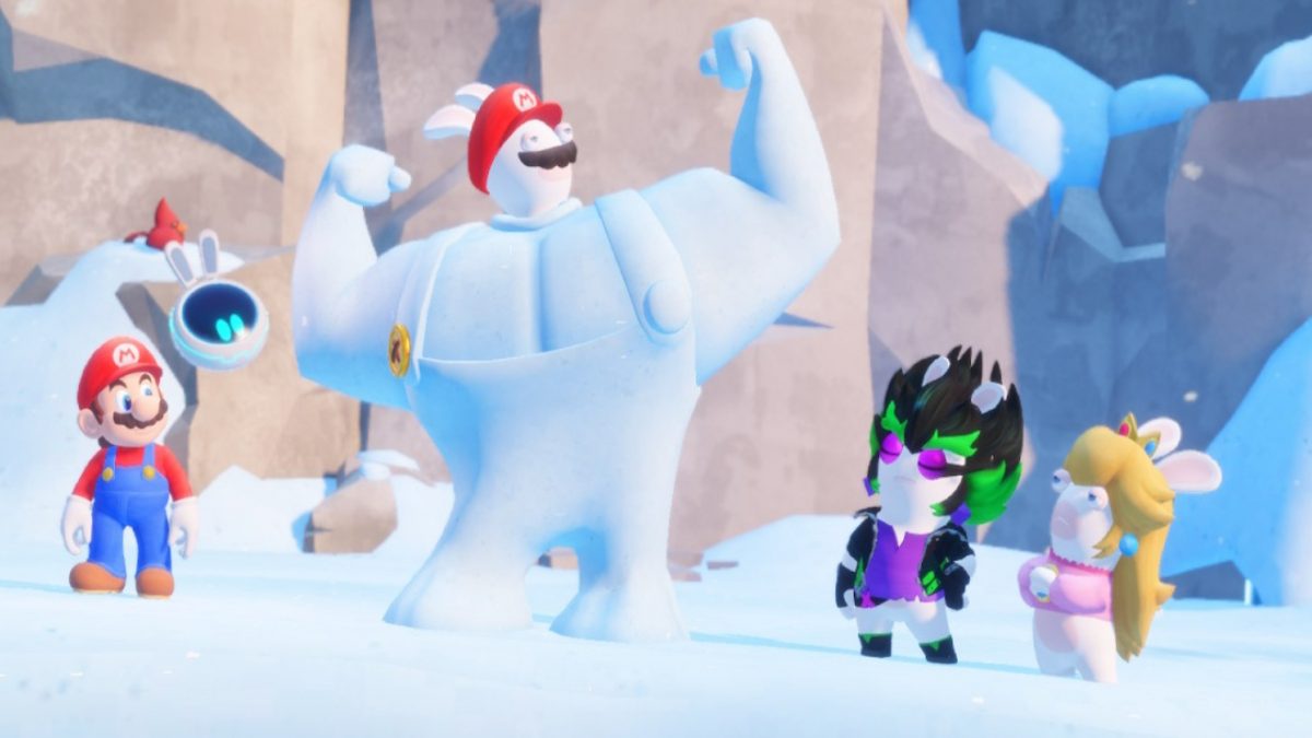 Mario + Rabbids Sparks Of Hope: Where To Find All The Baby Penguins ...