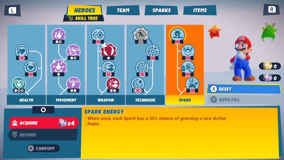 Mario + Rabbids Sparks Of Hope: How To Unlock Gold Prisms - Gameranx