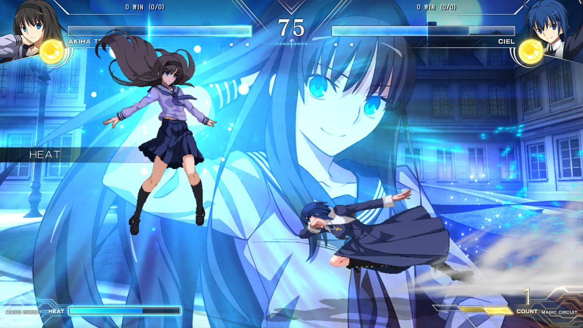 18 Best PC Anime Fighting Games That Are Out Of This World - Gameranx