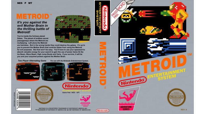 Metroid Games Ranked Worst To Best - Gameranx