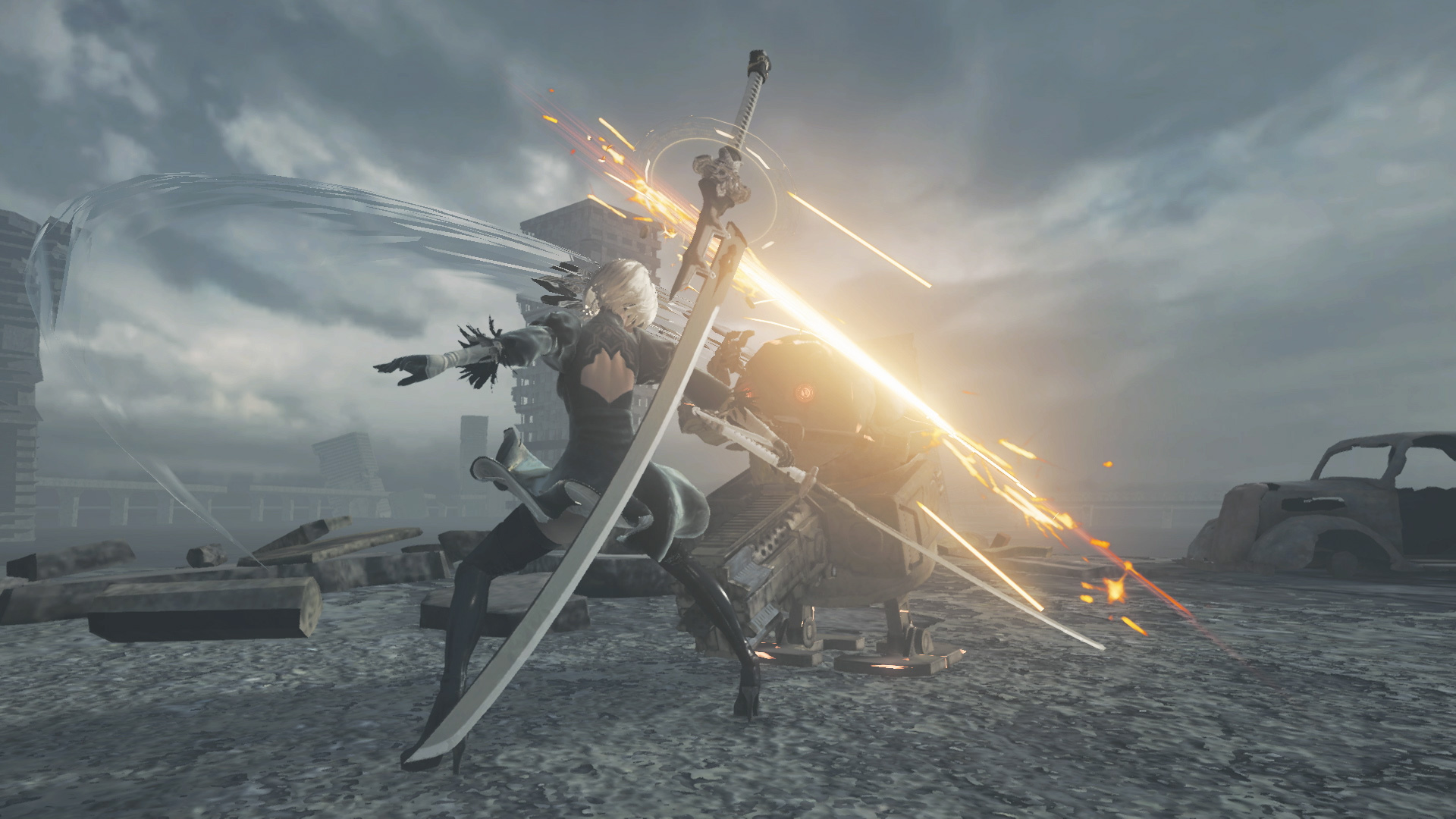 Everything You Need to Know About NieR:Automata - The End of YorHa ...