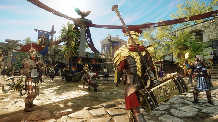 New World Releases Major Brimstone Sands Update - Gameranx