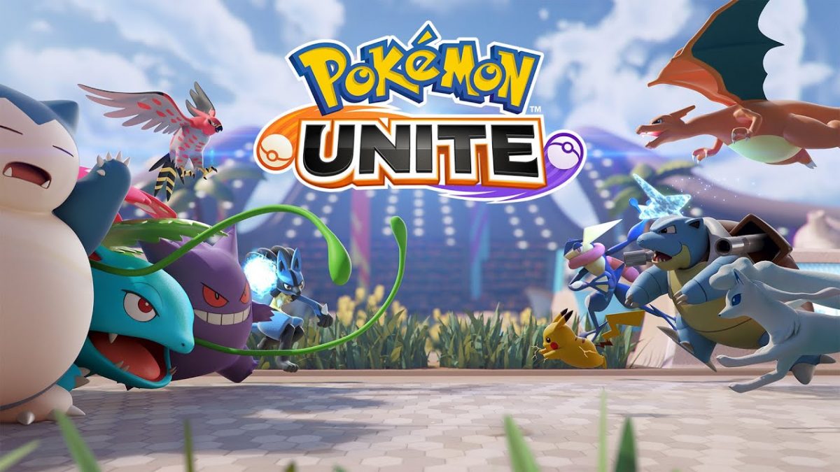 Pokemon Unite Adds New Map In Update Today - Gameranx
