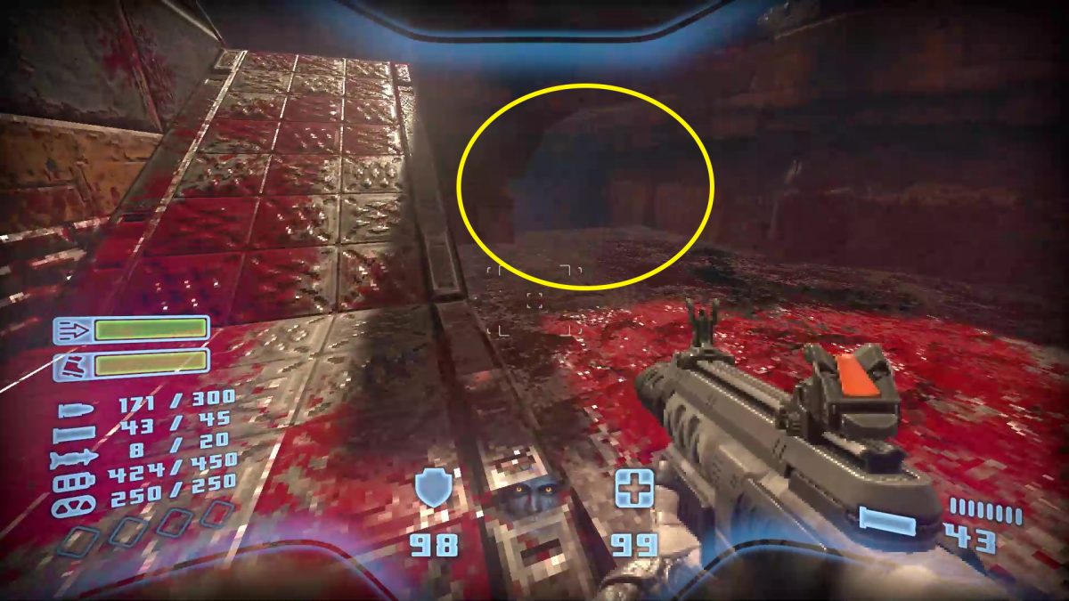 Prodeus: Finding All the Secrets and Ore Fragments on Corruption - Gameranx