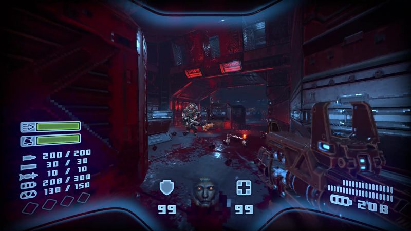 Prodeus: Finding All the Secrets and Ore Fragments on Descent - Gameranx