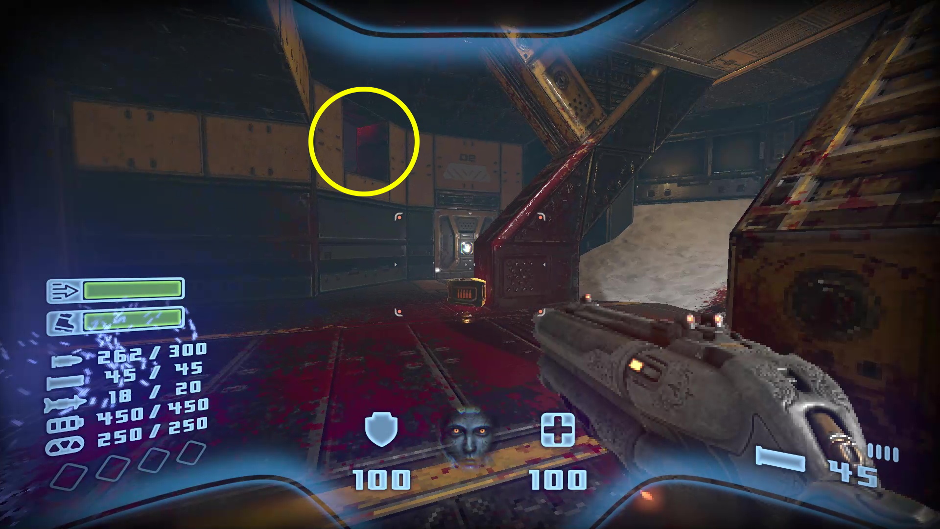 Prodeus: Finding All the Secrets and Ore Fragments on Frost - Gameranx